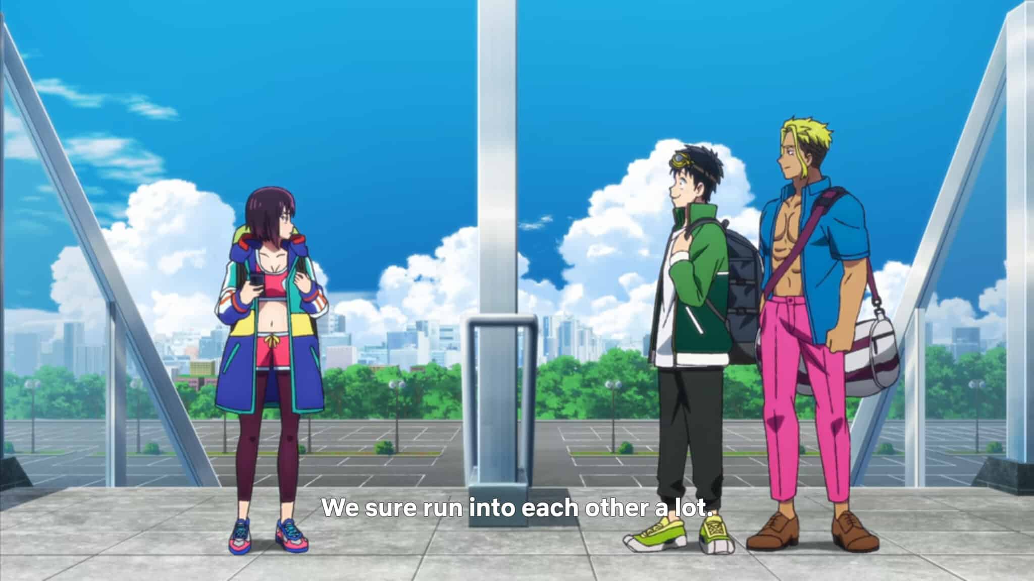 Zom 100: Bucket List Of The Dead: Season 1/ Episode 6 “RV Of The Dead ...