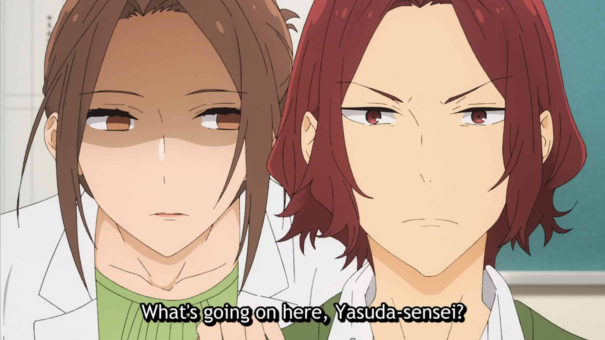 Horimiya: Season 2/ Episode 9 "Teacher" – Recap/ Review (with Spoilers)