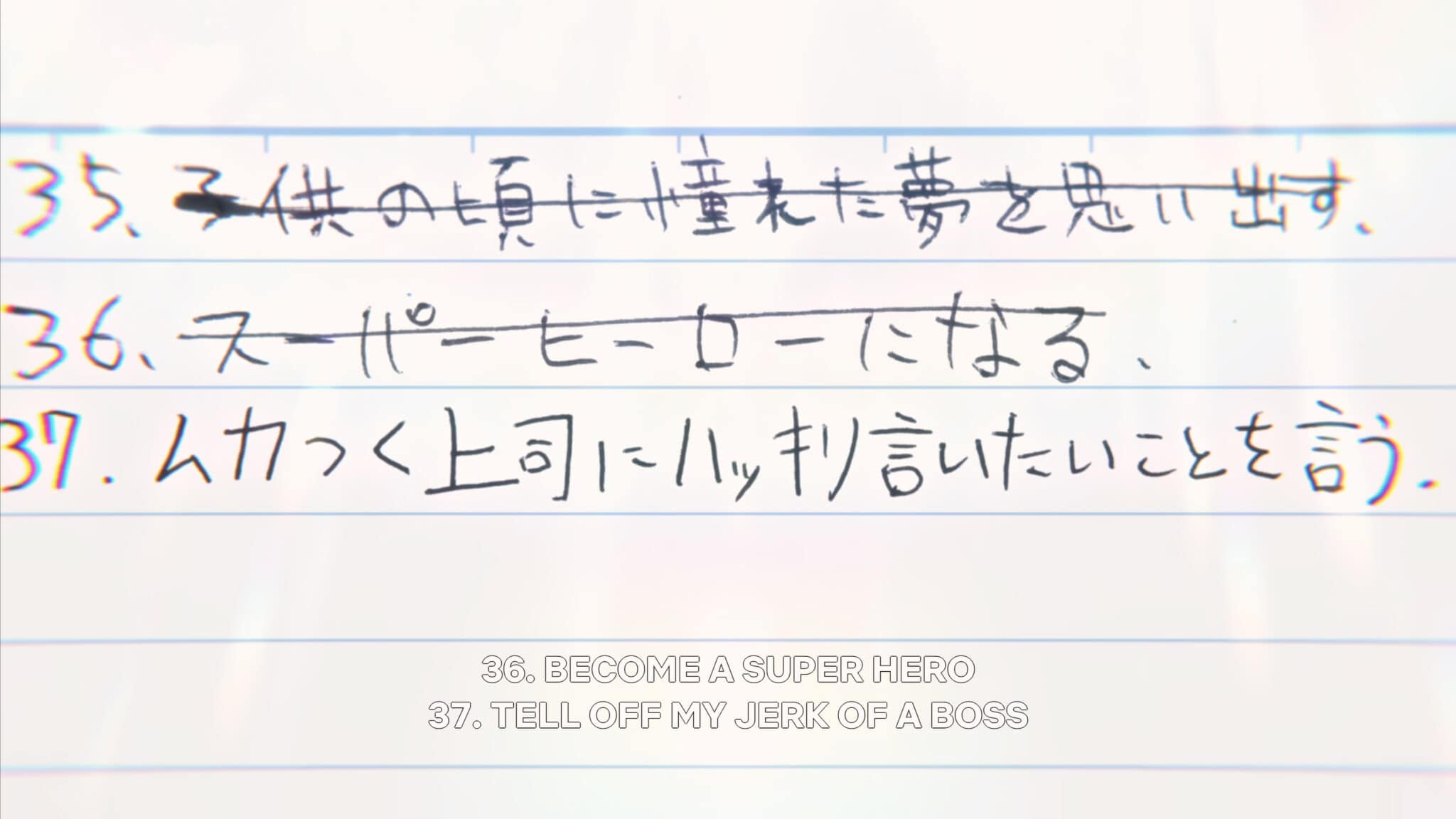 Zom 100: Bucket List Of The Dead: Season 1/ Episode 7 "Truck Stop Of The Dead" – Recap/ Review ...