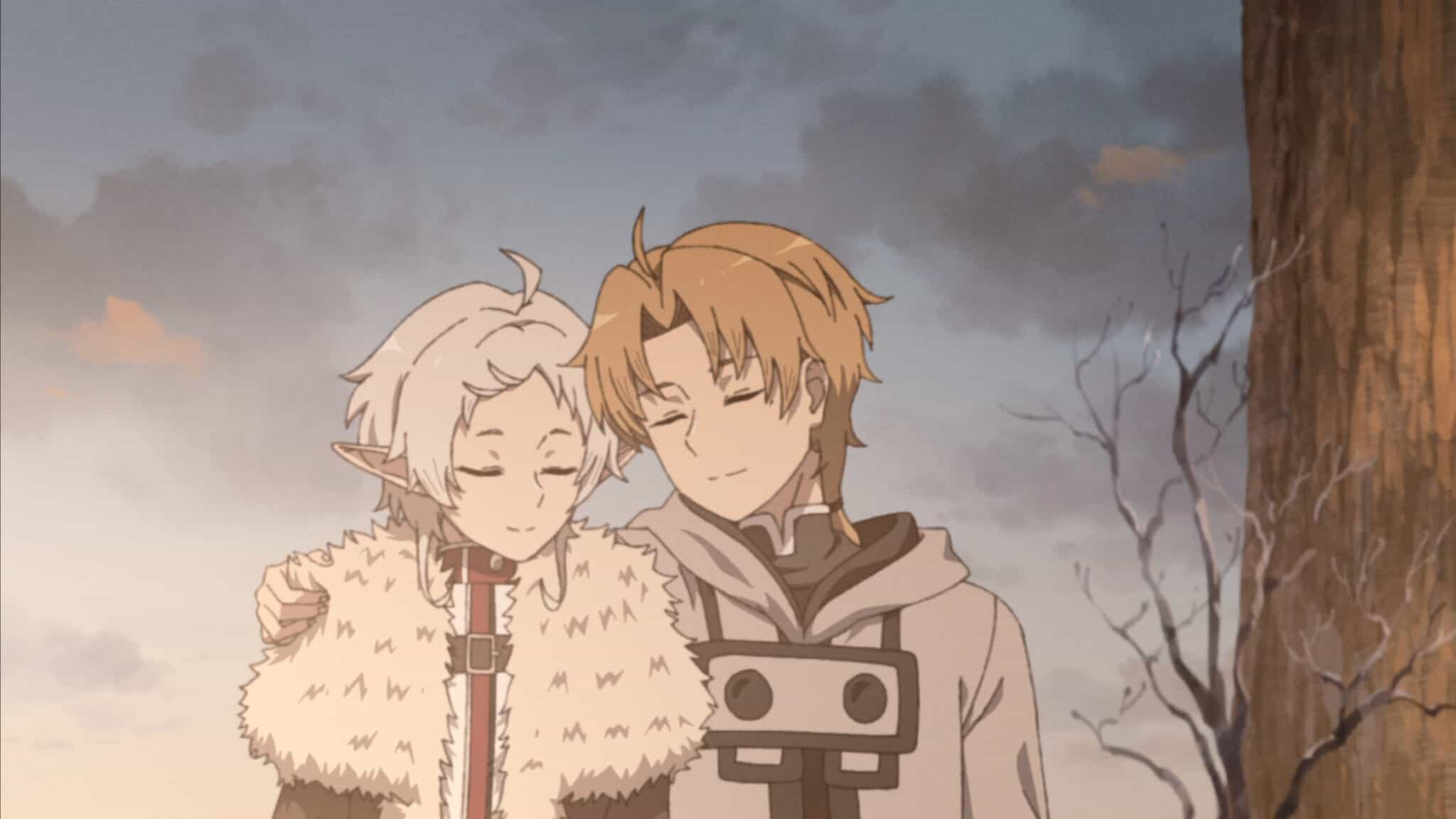 Mushoku Tensei: Jobless Reincarnation: Season 2/ Episode 12 “I Want To ...