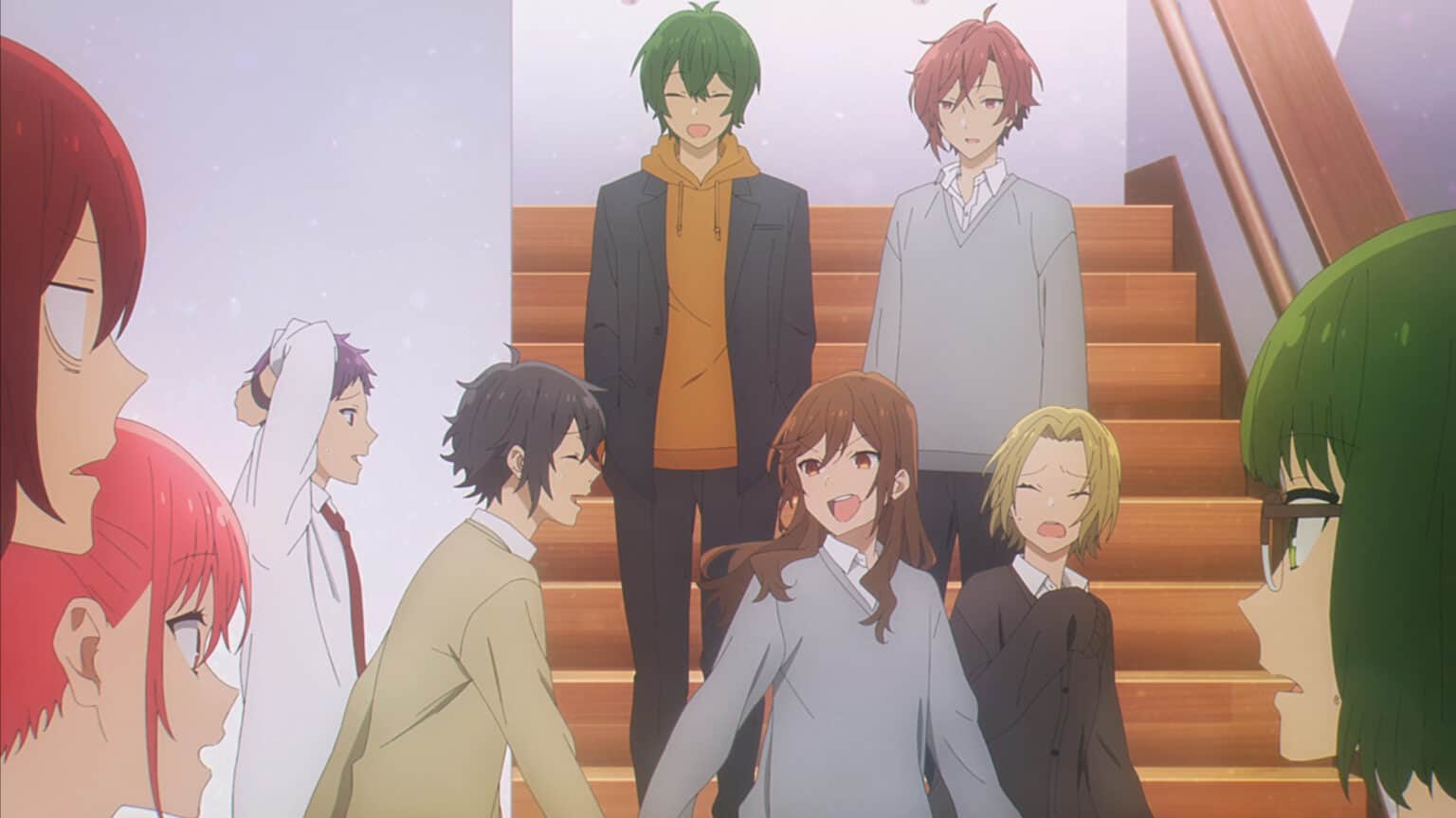 HoriMiya: Season 2/ Episode 13 "Graduation" – Recap And Review [Finale]