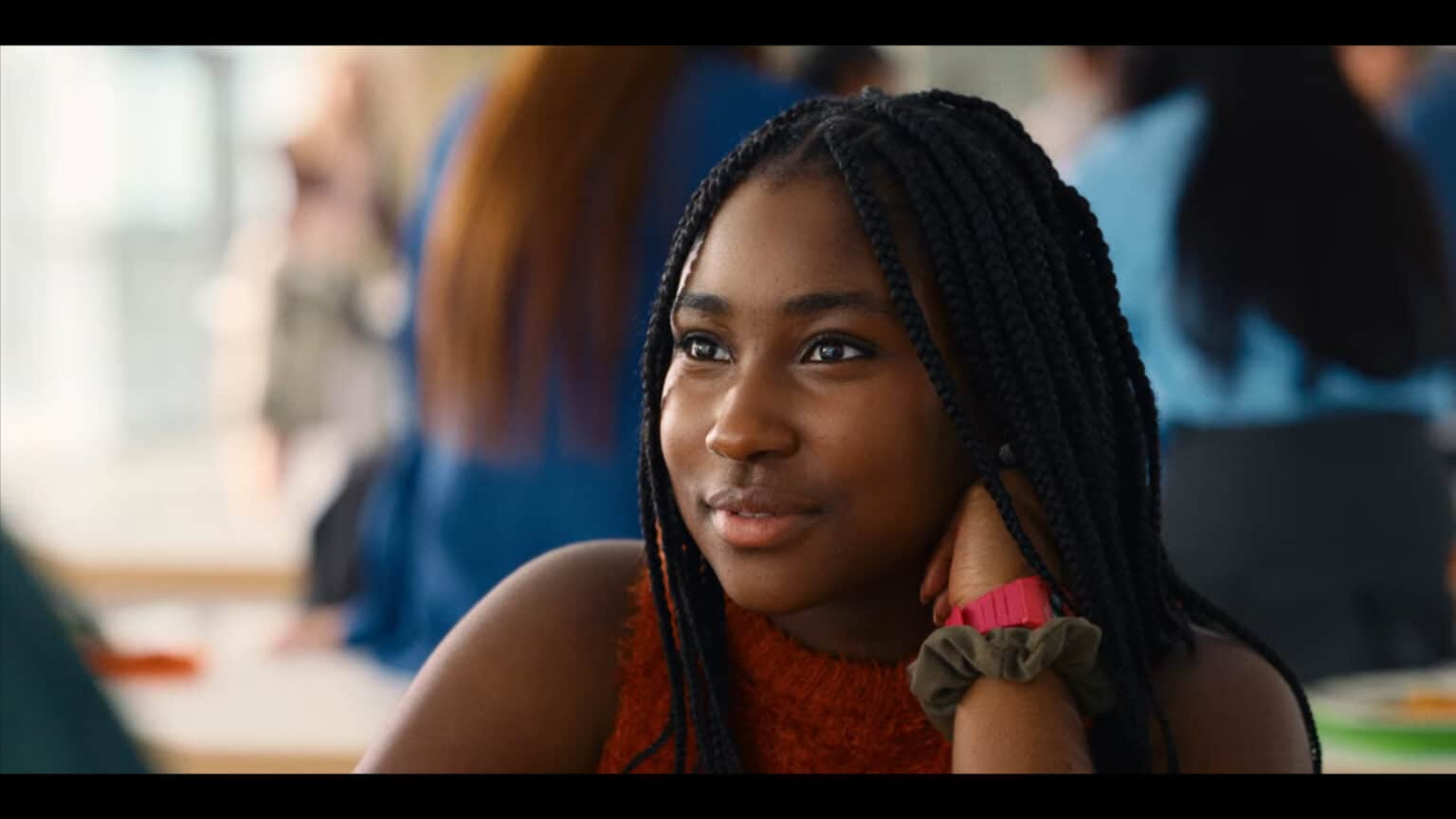 Everything Now (Netflix) Cast & Character Guide
