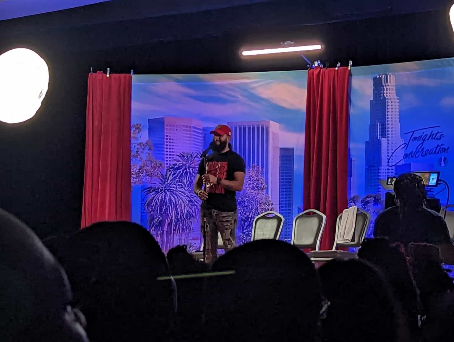 Tonight’s Conversation (Live) - Review And Summary