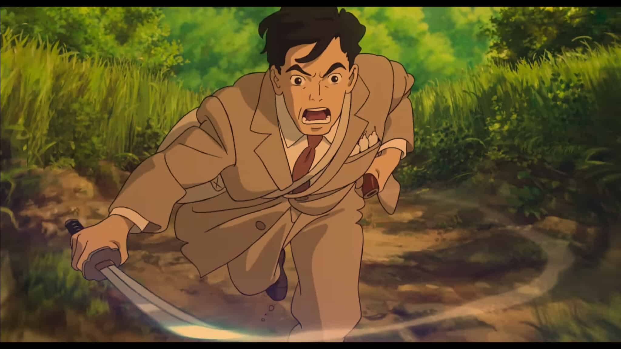 The Boy And The Heron (2023) – Review And Summary