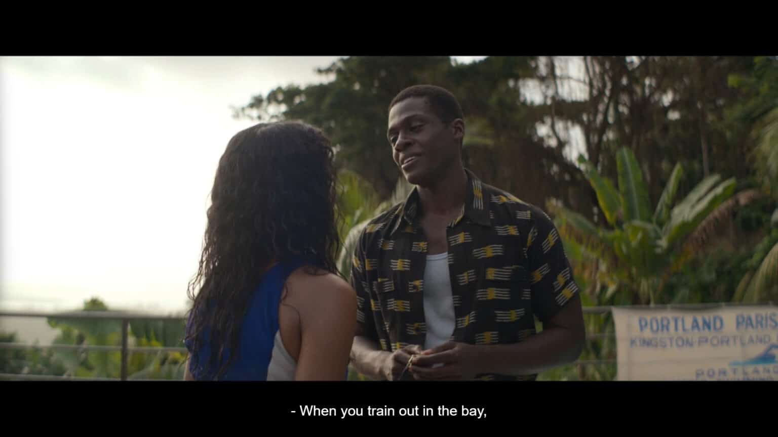 Black Cake Cast & Character Guide