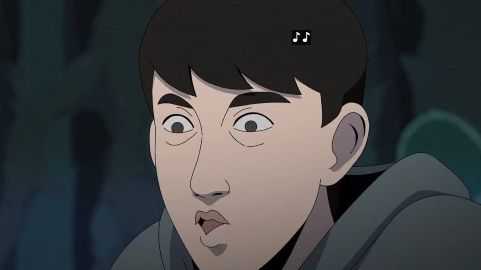 Scavengers Reign Cast & Character Guide