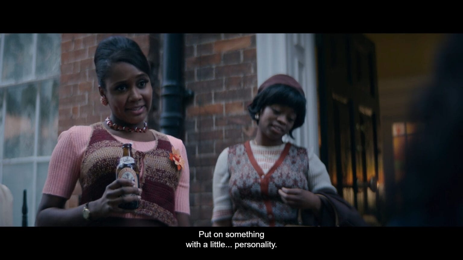 Black Cake Cast & Character Guide