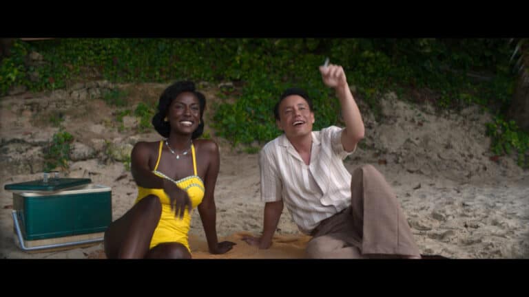 Black Cake Cast & Character Guide