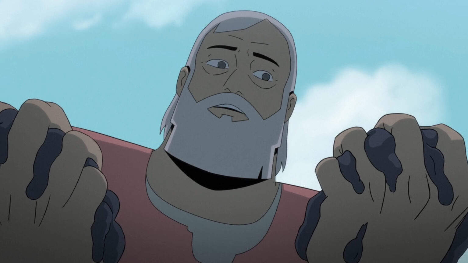 Scavengers Reign Cast & Character Guide