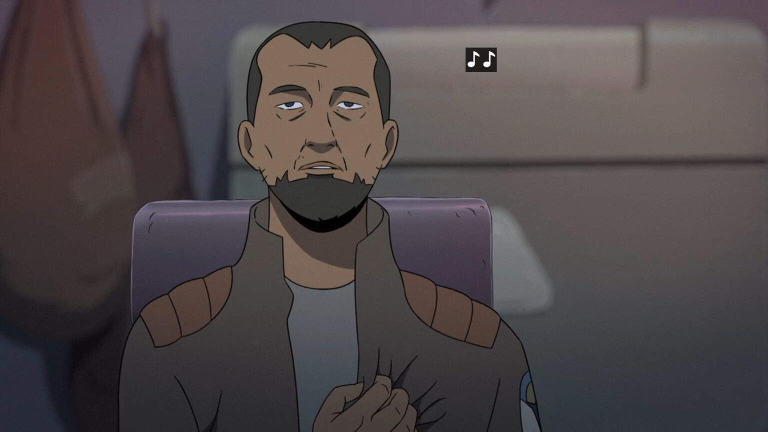 Scavengers Reign Cast & Character Guide