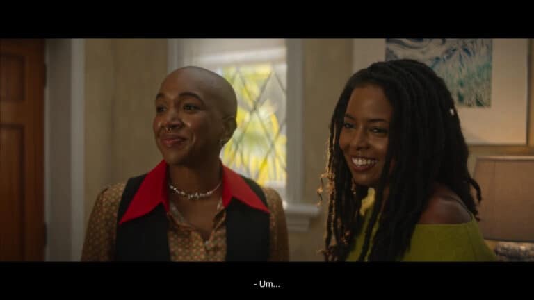 Black Cake Cast & Character Guide