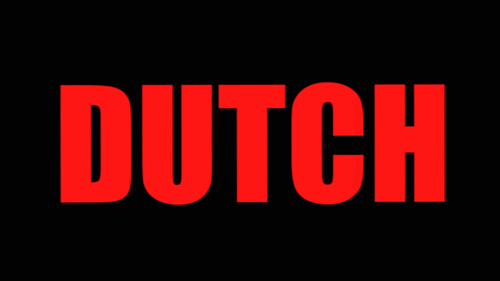 Dutch – Movie Review And Summary