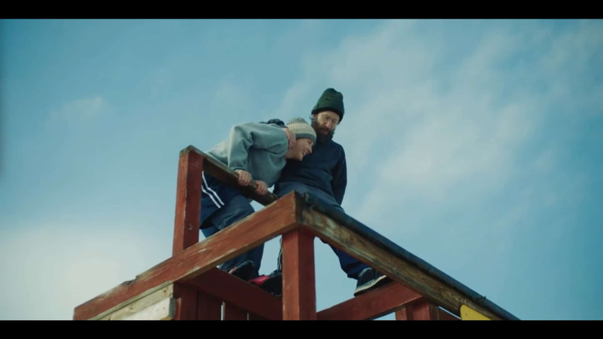 Asleep In My Palm (2024) Movie Review