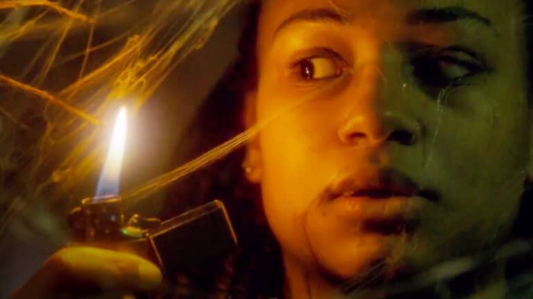 Infested (2024) Review - A Stylish Creepy-Crawly Horror Fest