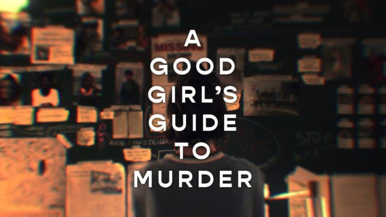 A Good Girl’s Guide To Murder