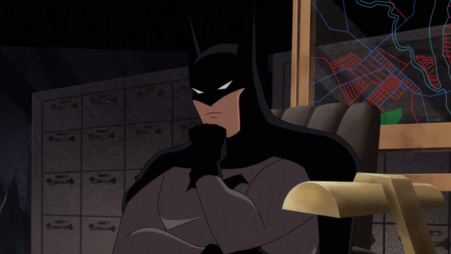 Batman: Caped Crusader (TV Series): Character Guide And Noteworthy ...