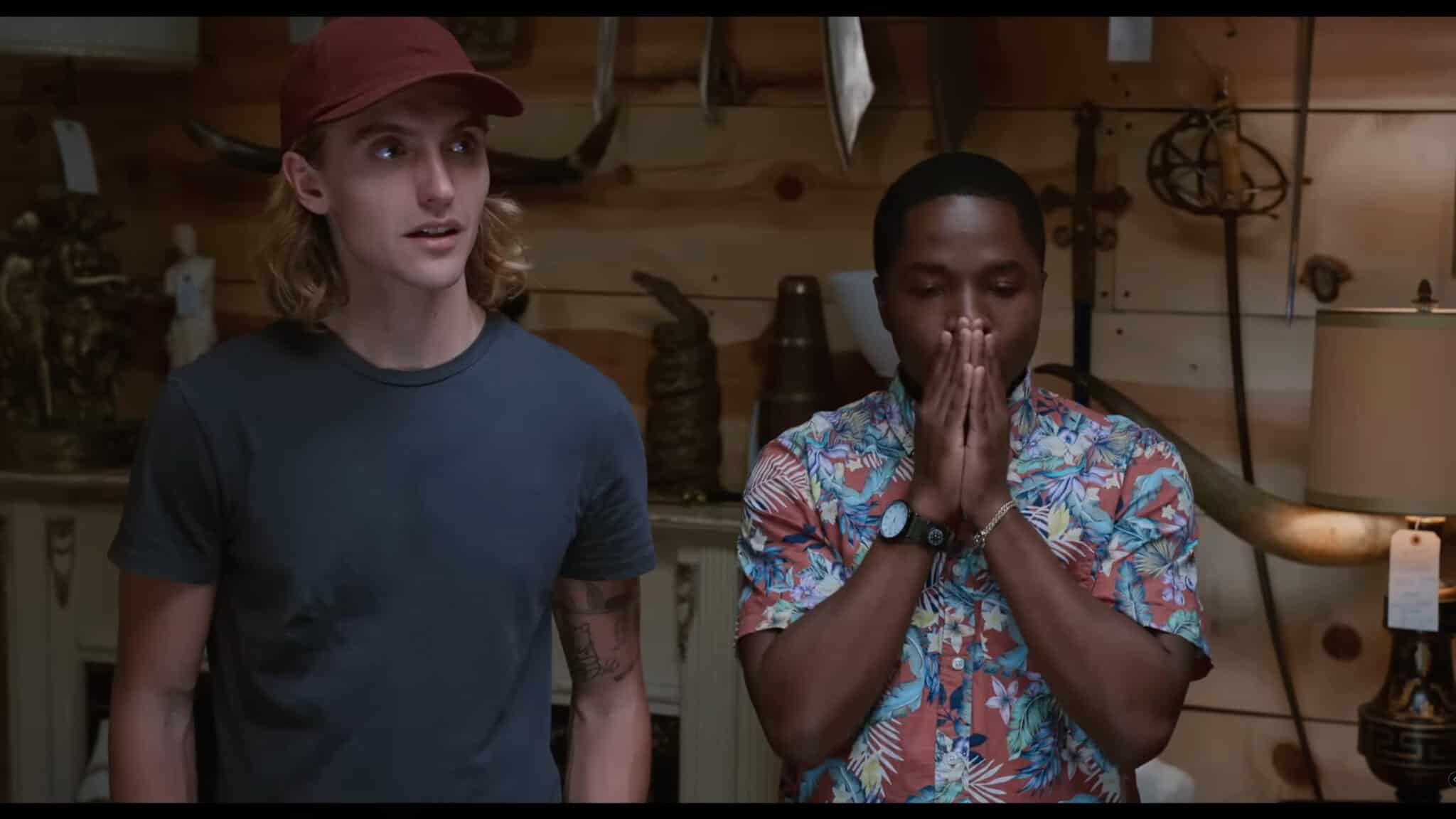 The Duel (2024) – Written Review