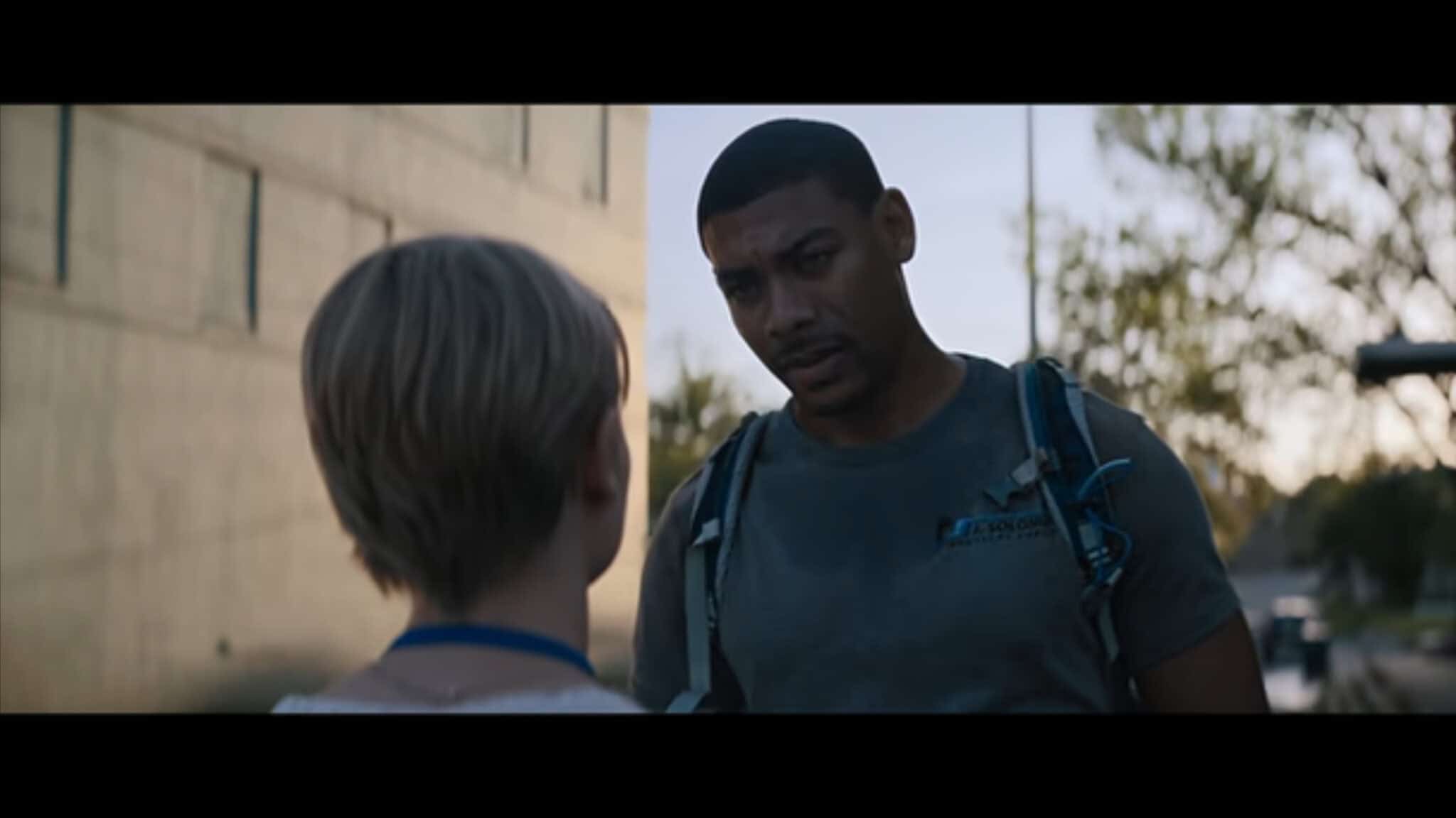 Rebel Ridge: Movie Review