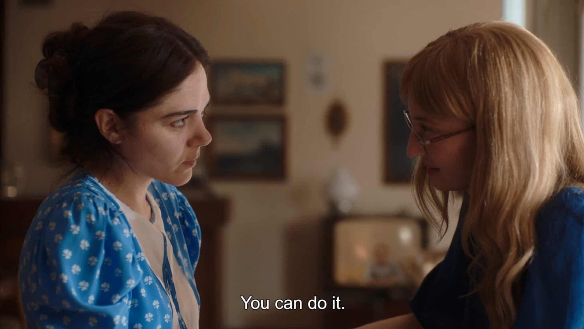 The Cast And Characters Of HBO's "My Brilliant Friend"