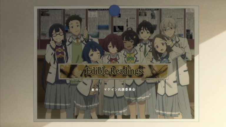 Makeine: Too Many Losing Heroines: Season 1 Episode 11 - Review & Recap