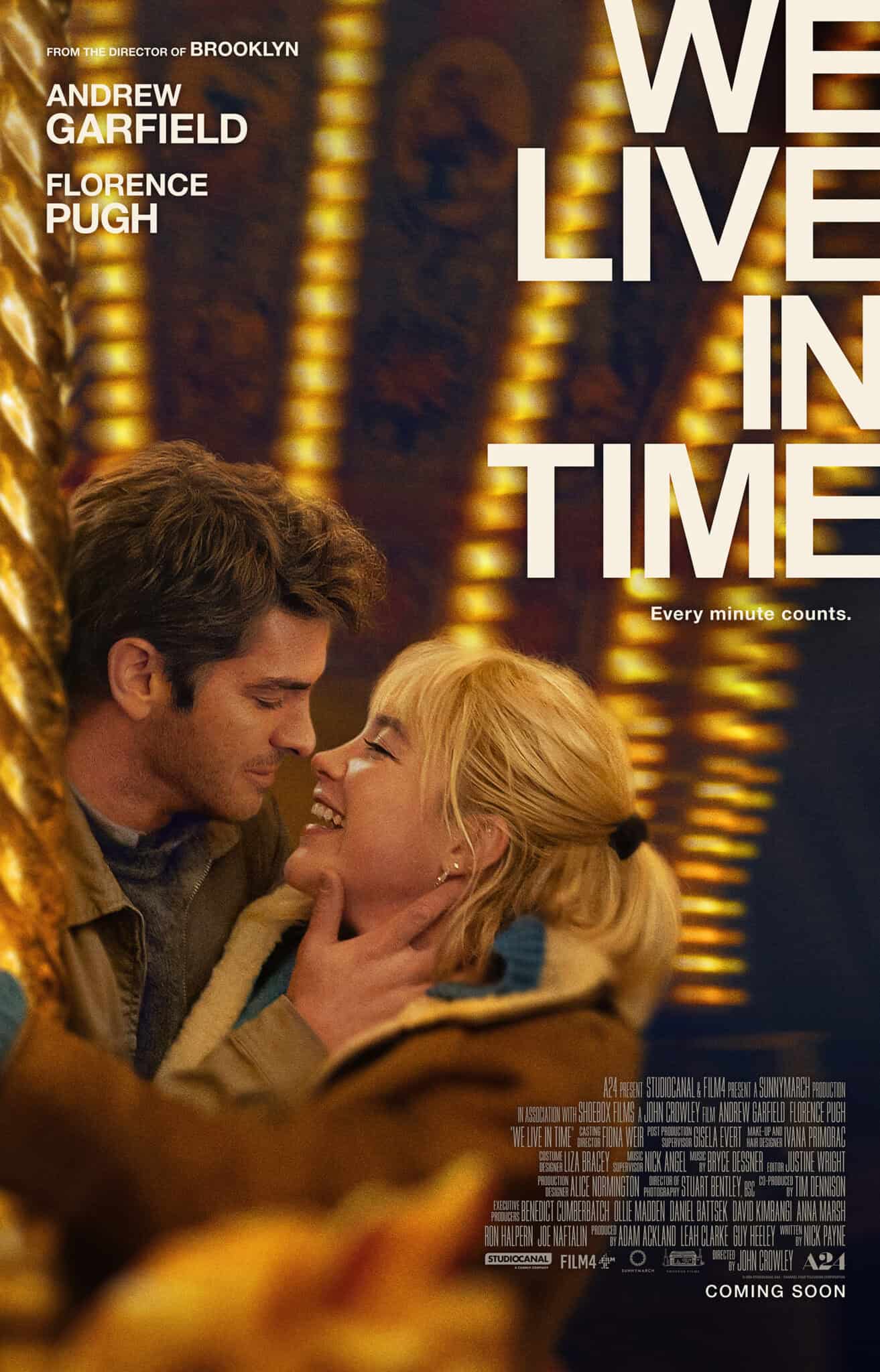 We Live In Time (2024): Review And Summary