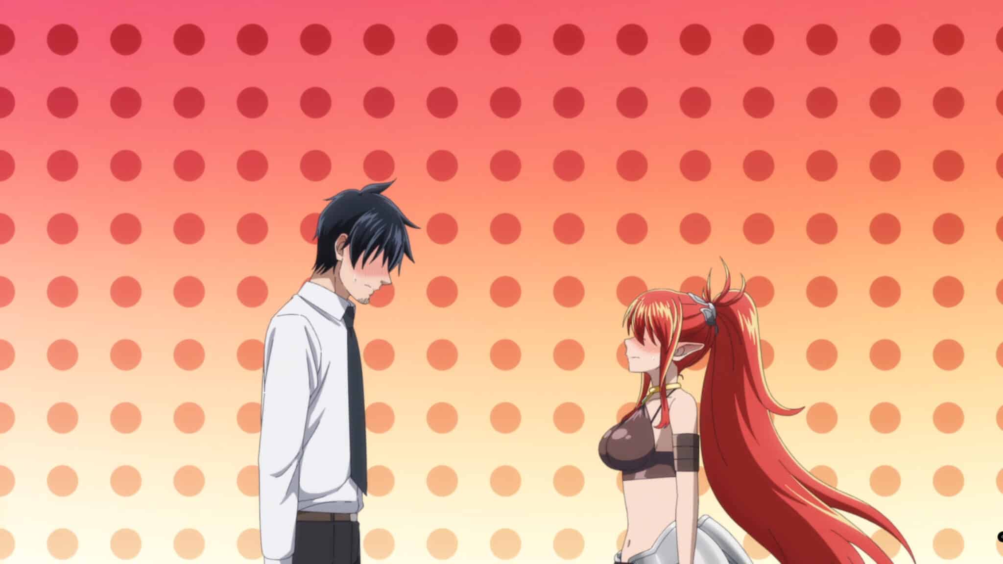 Headhunted To Another World From Salaryman To Big Four: Season 1 ...