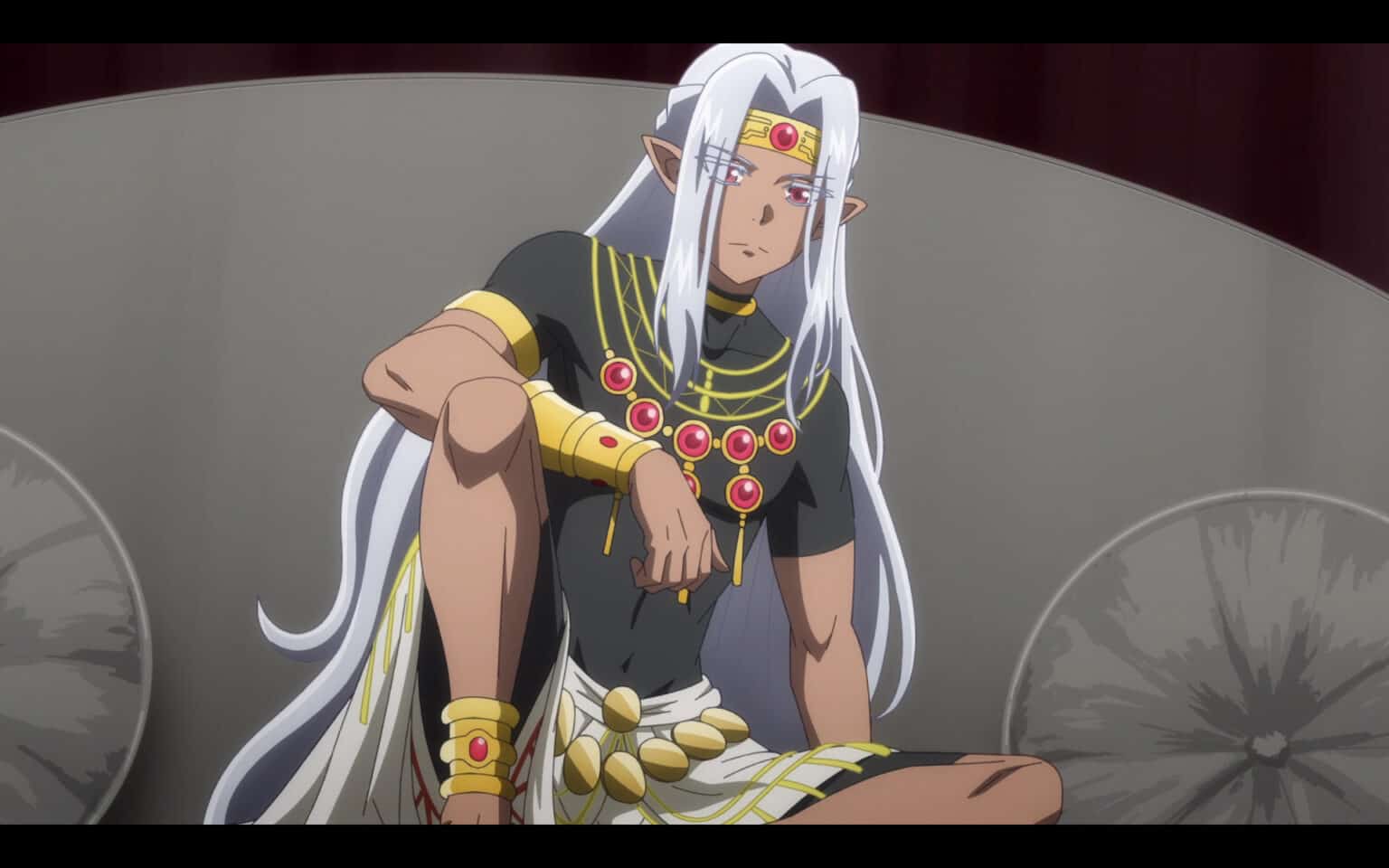 Headhunted To Another World: From Salaryman To Big Four: Show And ...