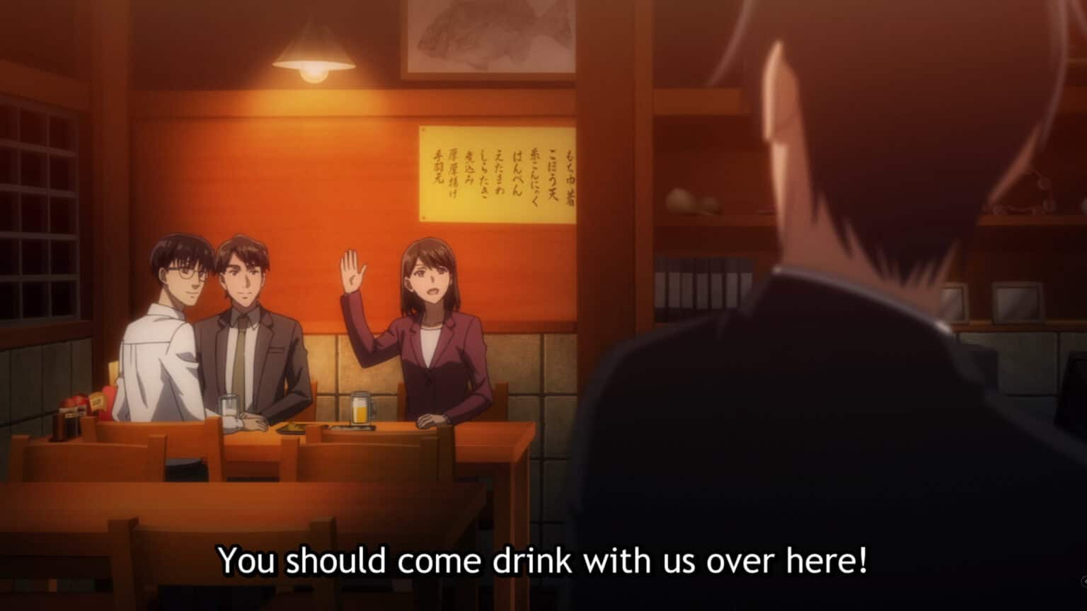 Headhunted To Another World: From Salaryman To Big Four: Season 1 ...