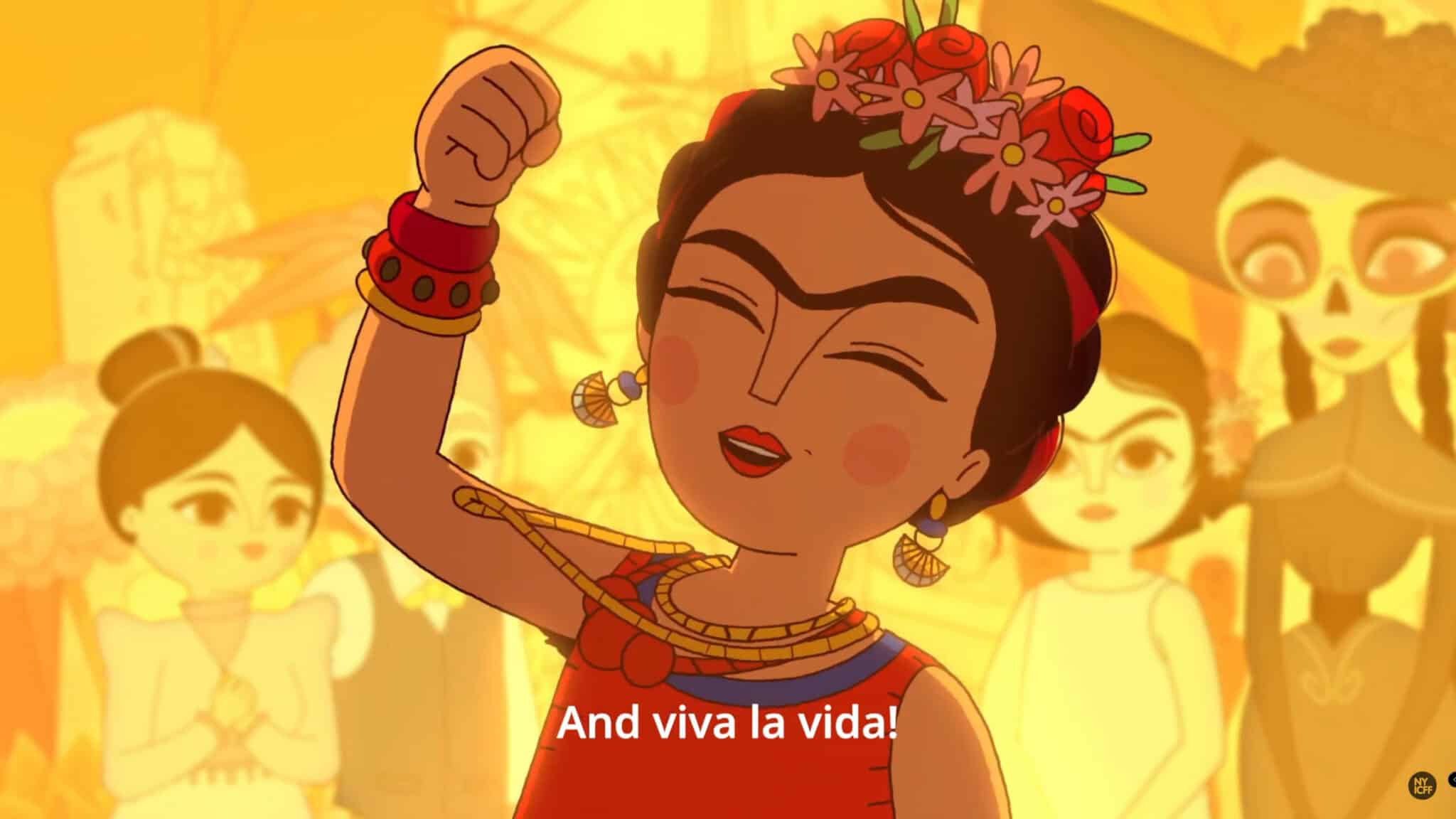 Hola Frida (2025) Review