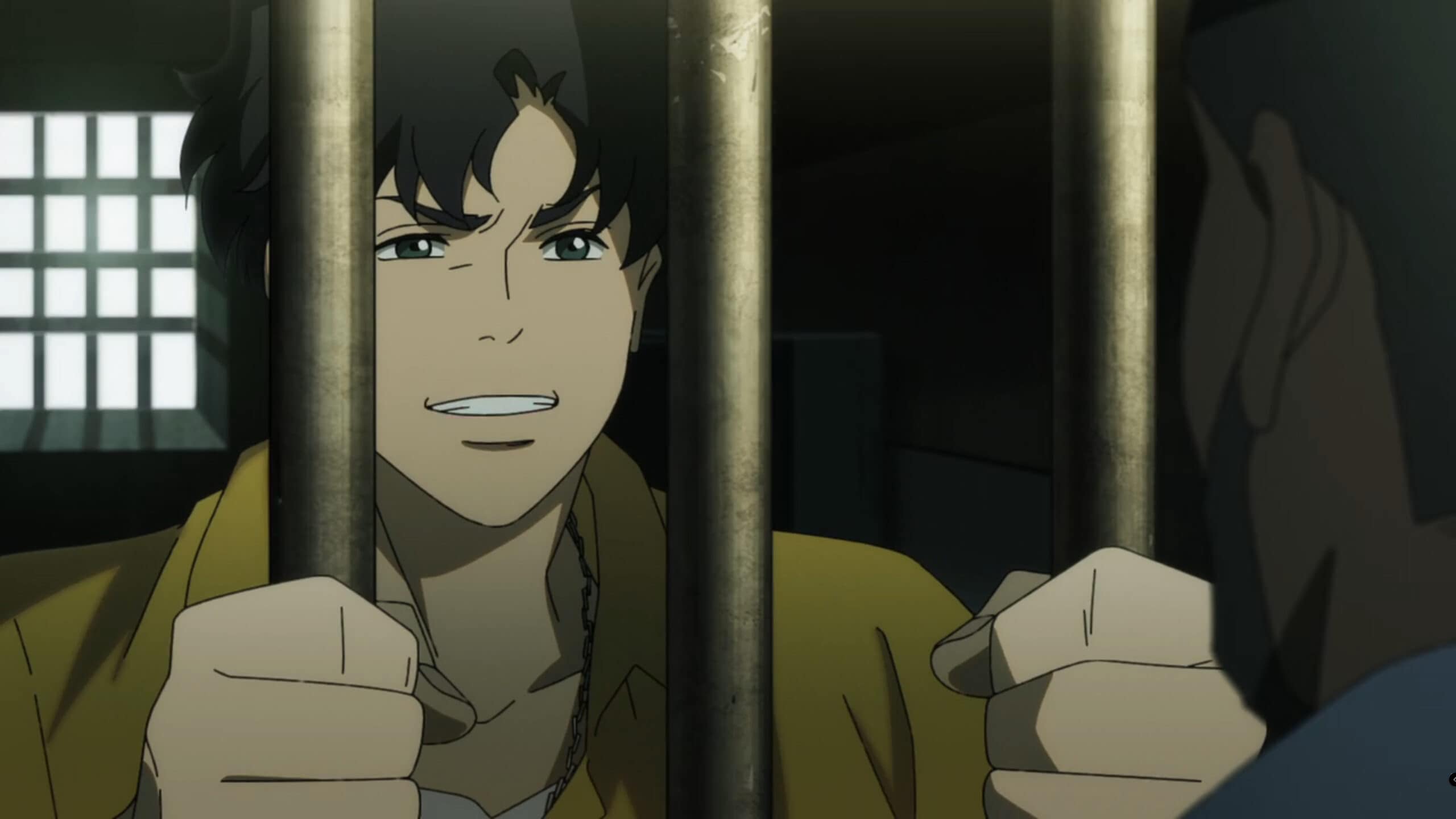 Lazarus: Cast And Character Guide