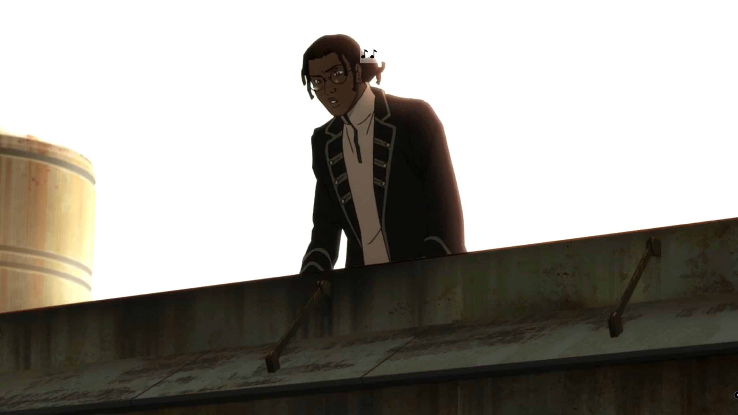 Lazarus: Cast And Character Guide