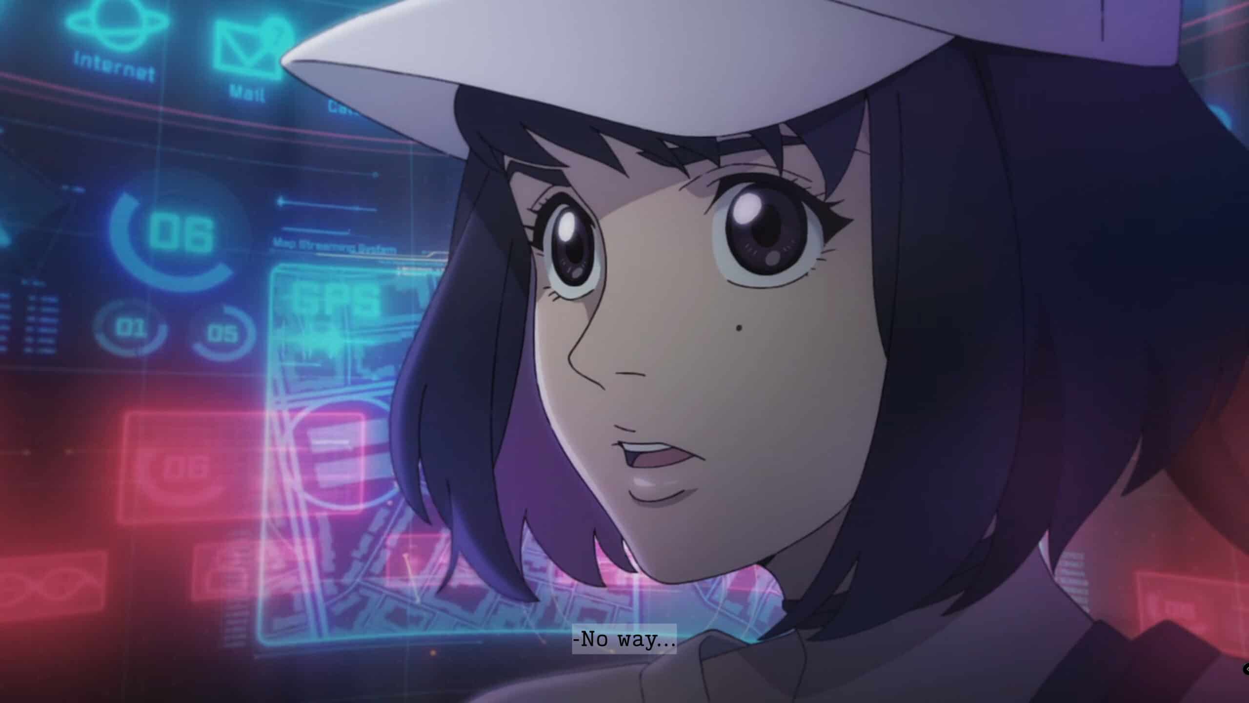 Lazarus: Cast And Character Guide