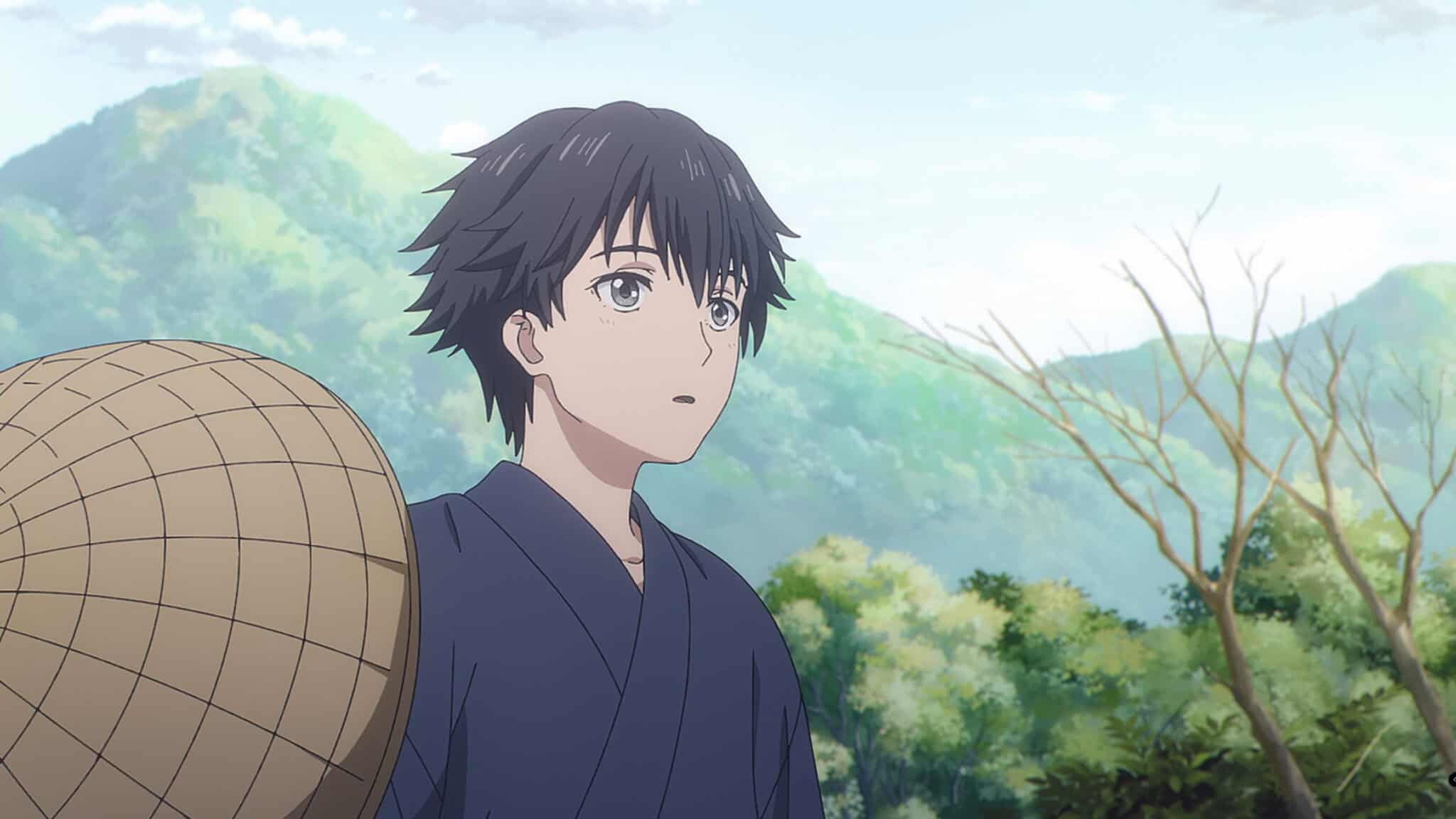 Sword Of The Demon Hunter: Kijin Gentosho - Cast And Character Guide