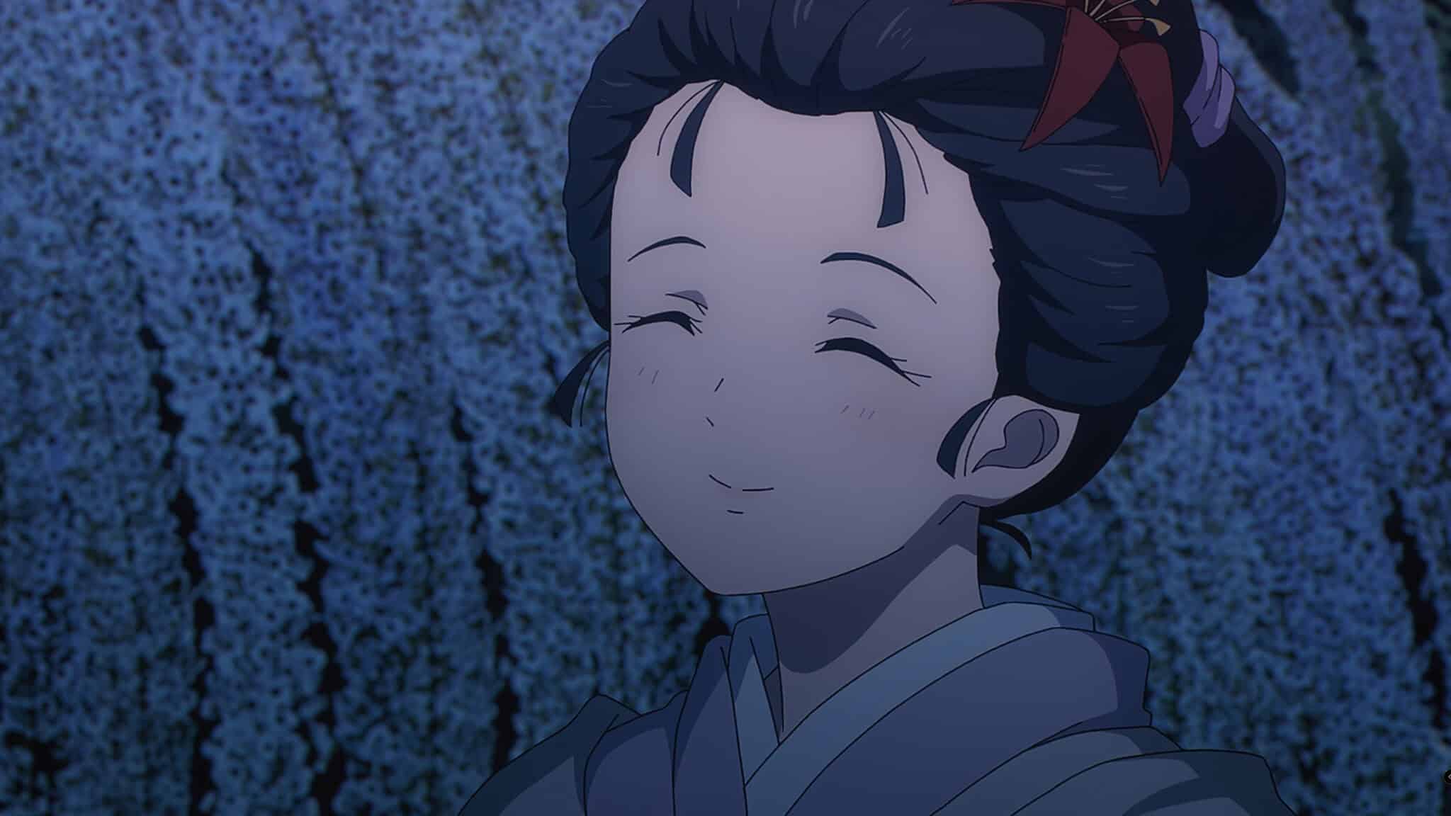 Sword Of The Demon Hunter: Kijin Gentosho - Cast And Character Guide