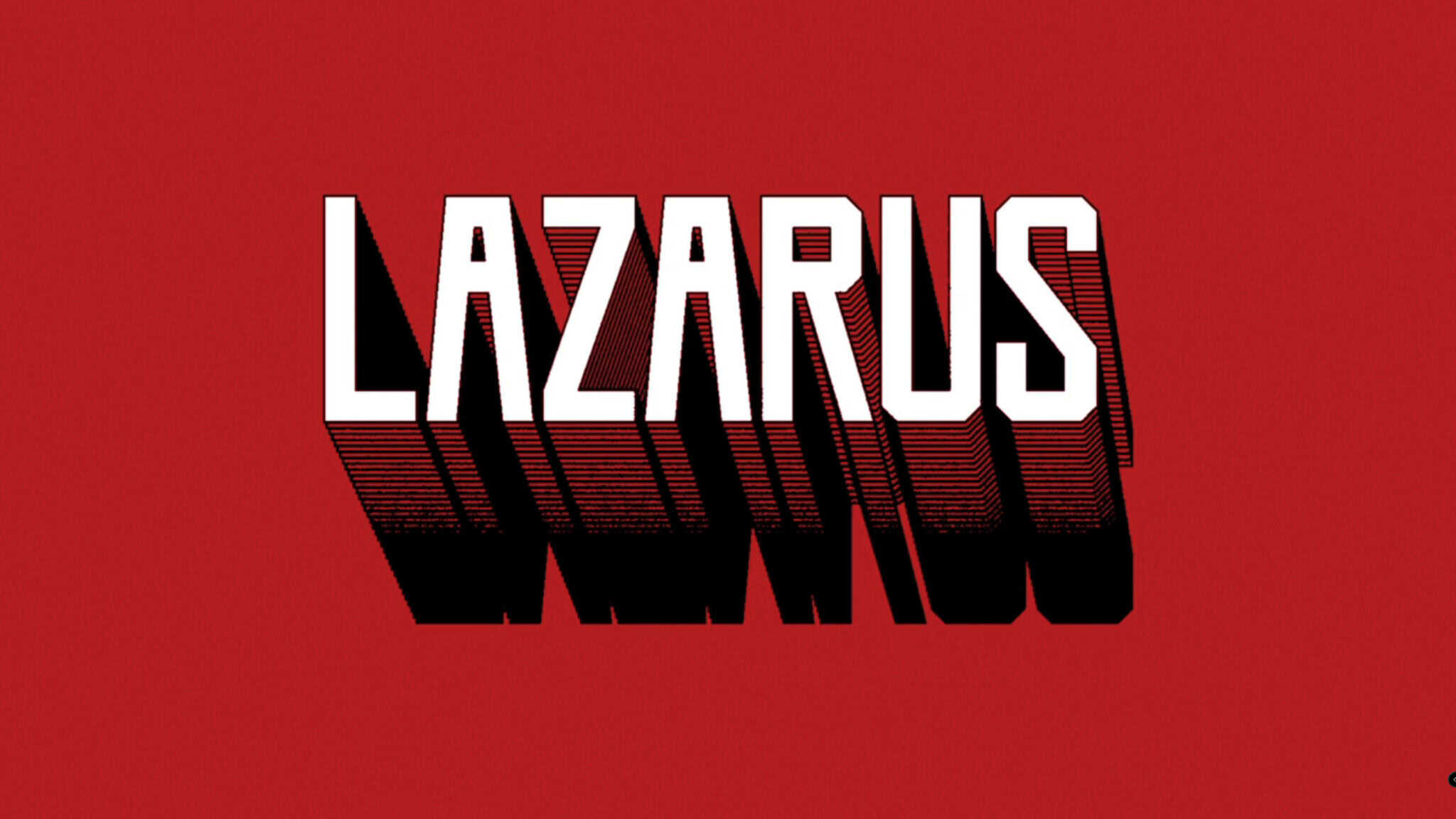 Lazarus: Cast And Character Guide