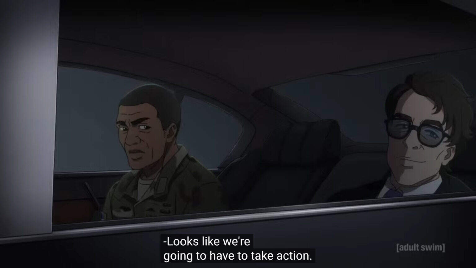 Lazarus: Season 1 Episode 9 “Death On Two Legs” - Recap & Review (With ...