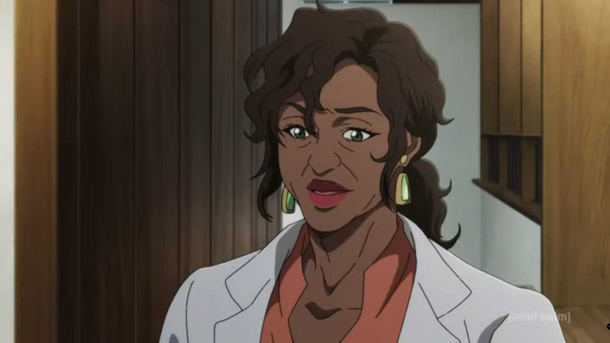 Lazarus: Cast And Character Guide