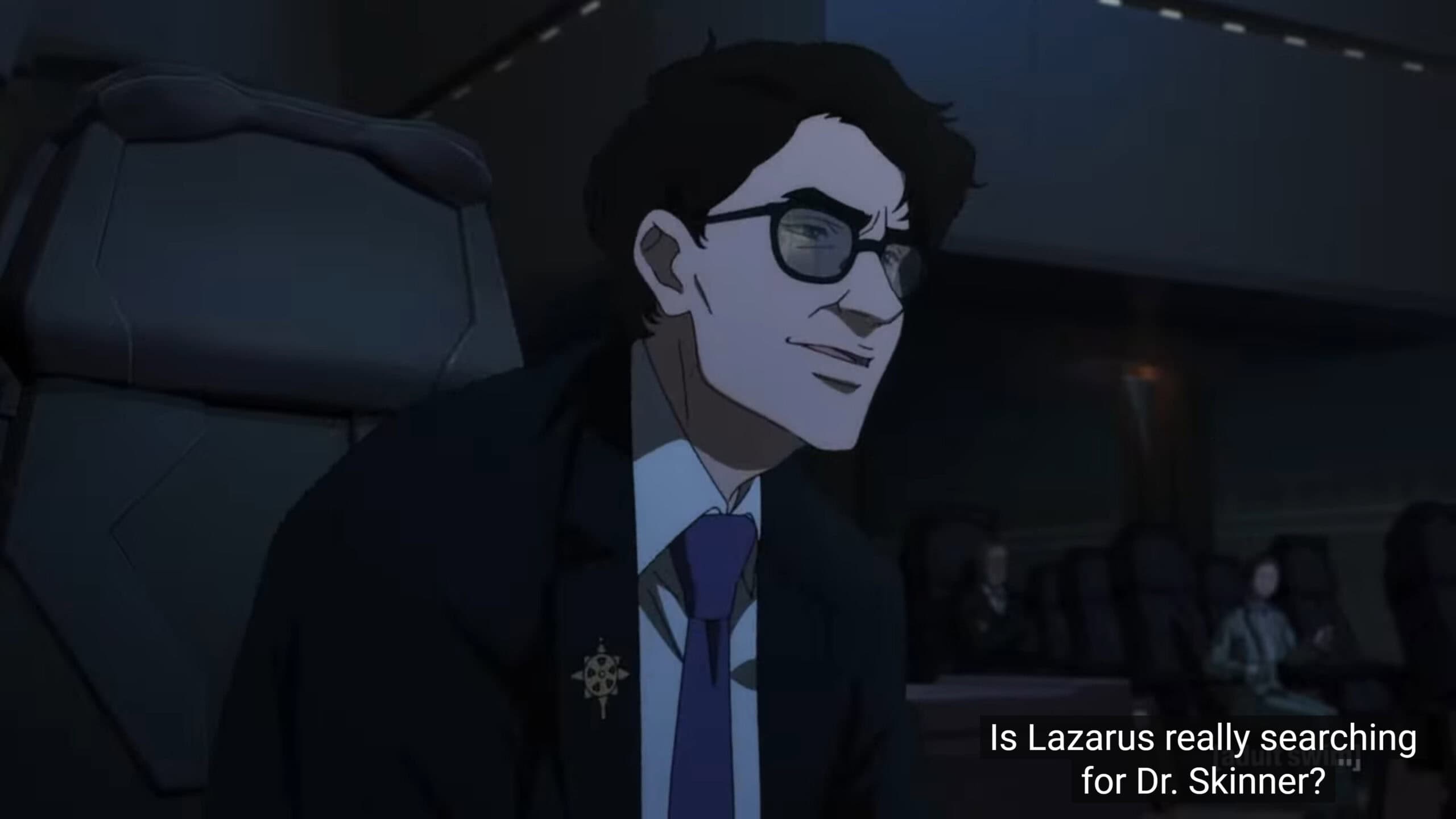 Lazarus: Season 1 Episode 9 “Death On Two Legs” - Recap & Review (With ...