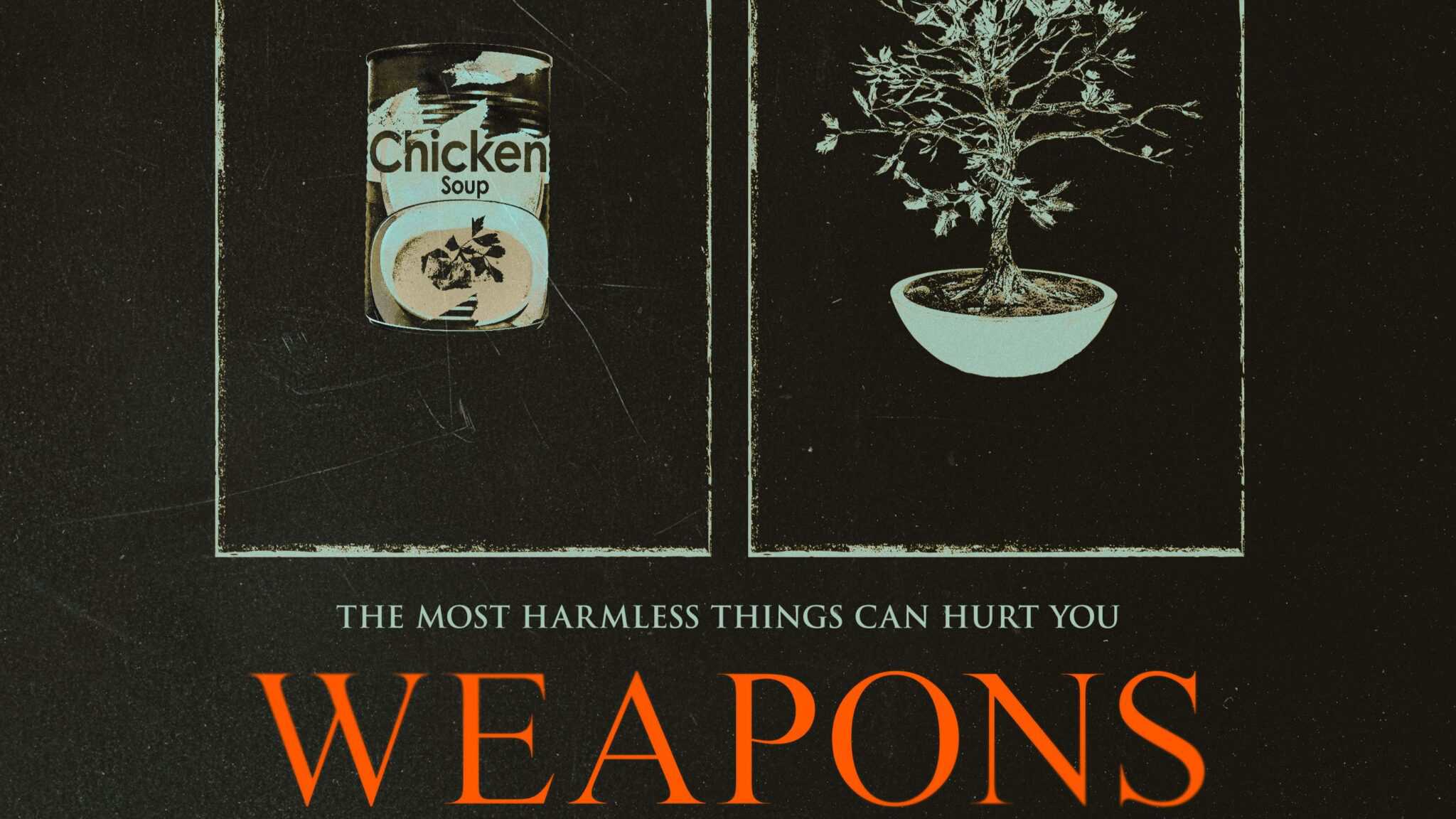Weapons - Review