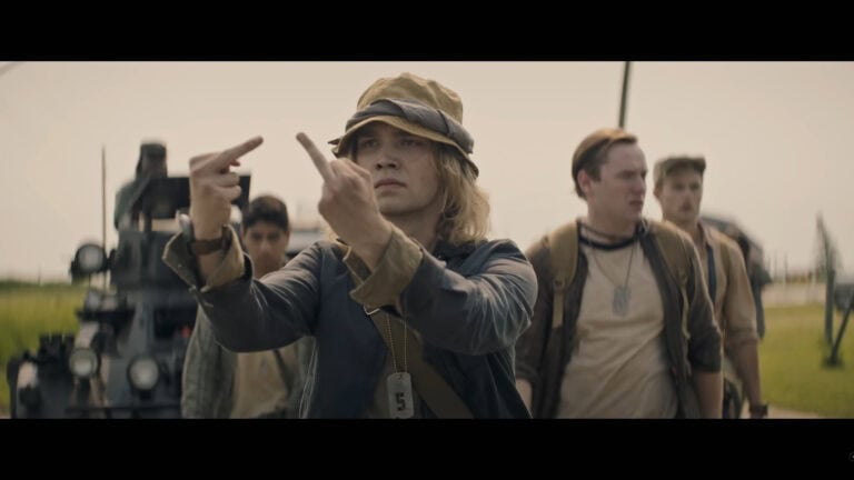 The Long Walk - Review And Summary