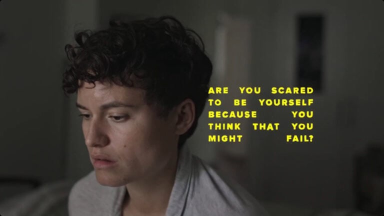 Are You Scared To Be Yourself Because You Think You Might Fail - Review ...
