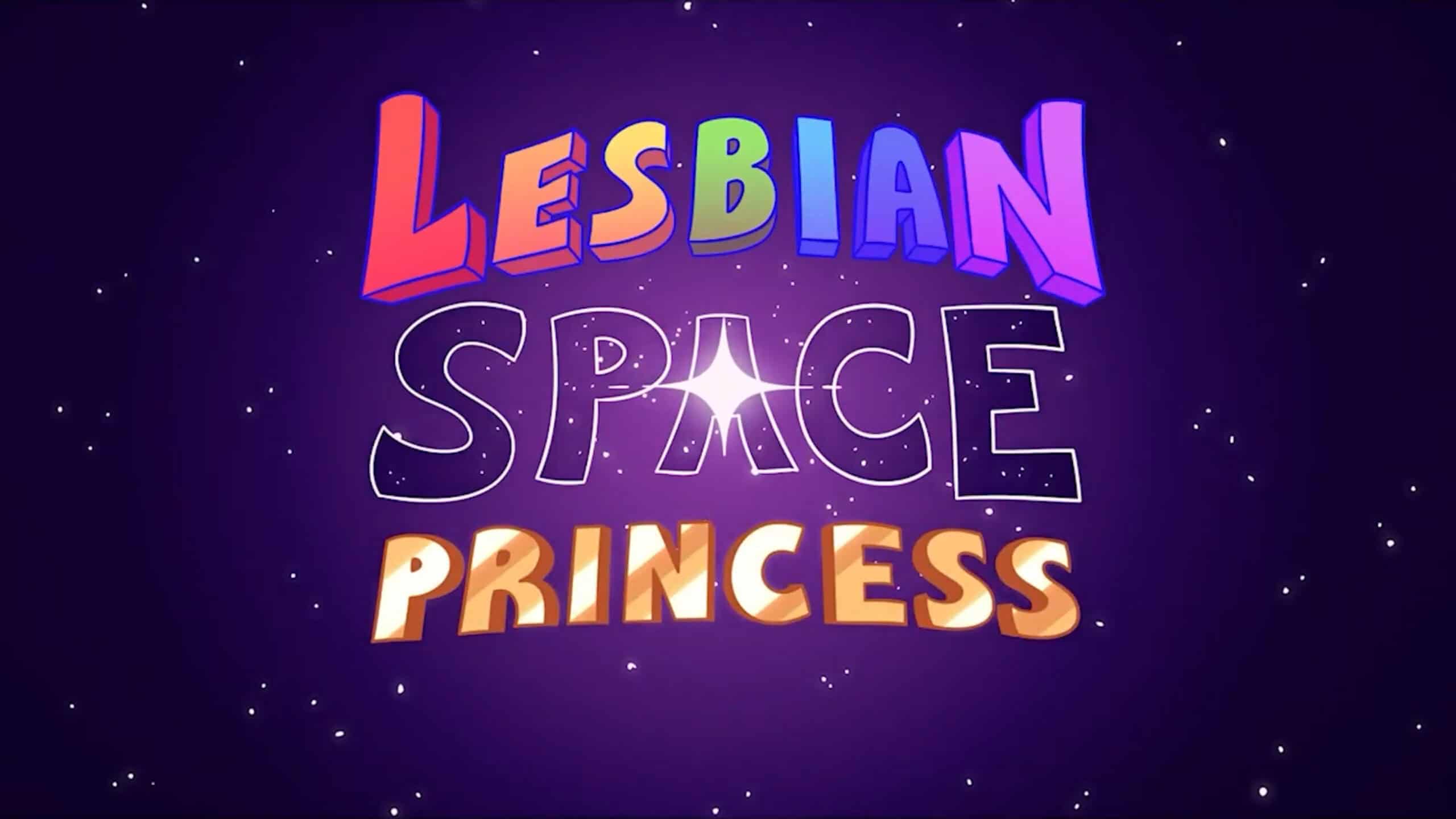 Lesbian Space Princess - Review And Summary