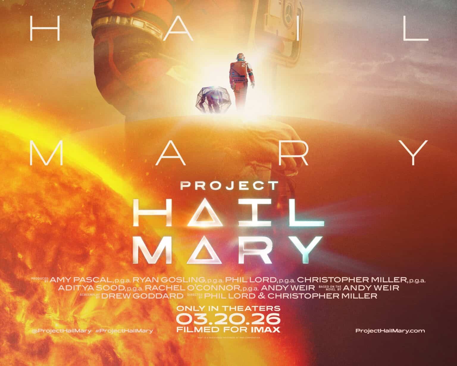 Project Hail Mary (2026) - Review And Summary