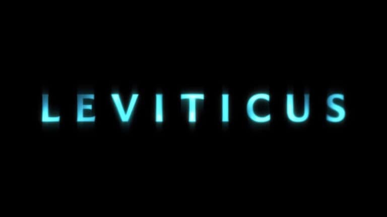 Leviticus (2026) - Review And Summary